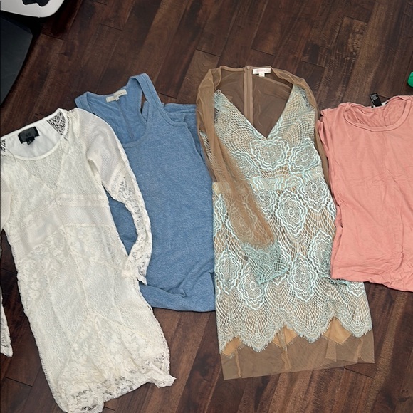 Dresses | Elegant Lace And Casual Dresses Collection | Poshmark